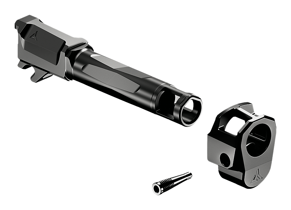 Radian Weapon Systems AFTERBURNER Compensator with RAMJET Barrel Combo ...